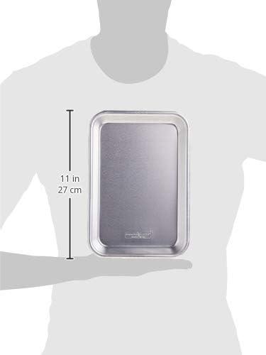 Nordic Ware Naturals Eighth Sheet – USA Made Uncoated Natural Aluminum ...